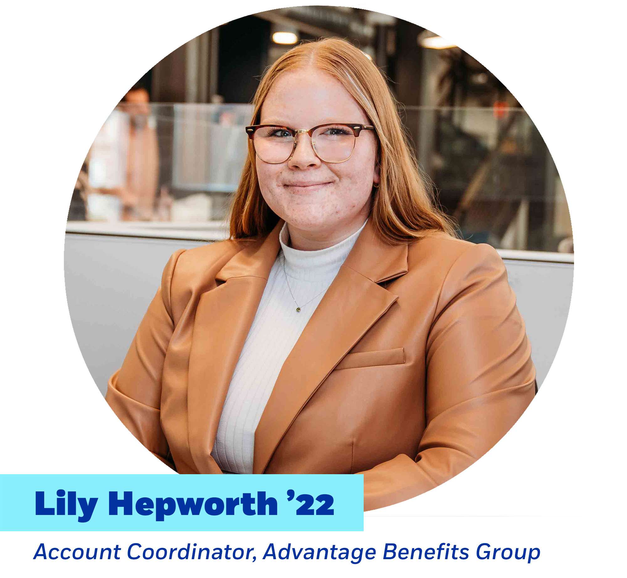 The power of the Laker Effect - GVSU Alumni Network helps two recent ...